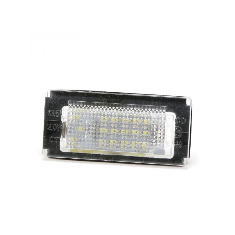 LED Modul Kennzeichen Beleuchtung Mini Cooper R50 R52 R53 - AutoTeile ...