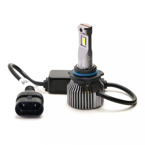 LIMOX LED Abblendlicht Headlight SET Scheinwerferlampen HB4 9006 P22d ...