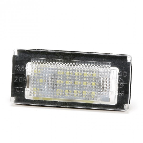 LED Modul Kennzeichen Beleuchtung Mini Cooper R50 R52 R53 - AutoTeile ...